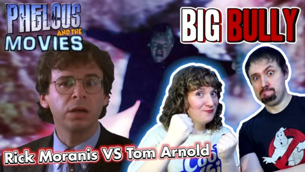 Big Bully | Channel Awesome | Fandom