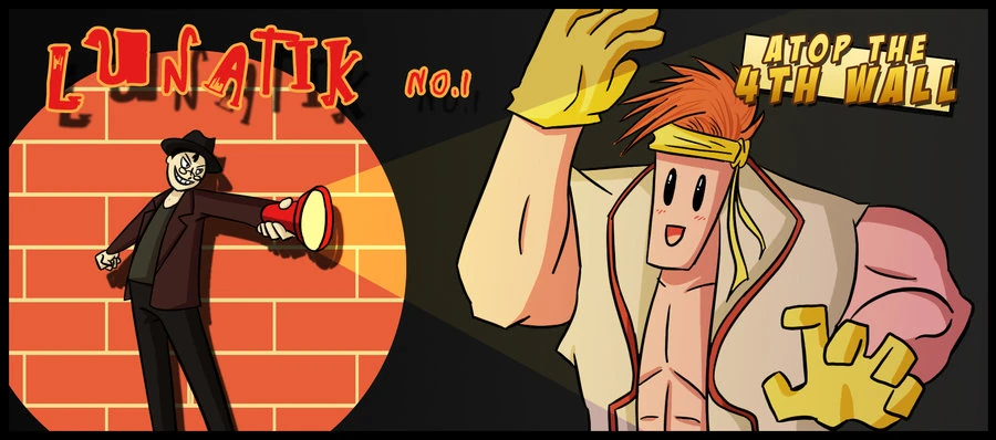 Lunatik 1 | Channel Awesome | Fandom