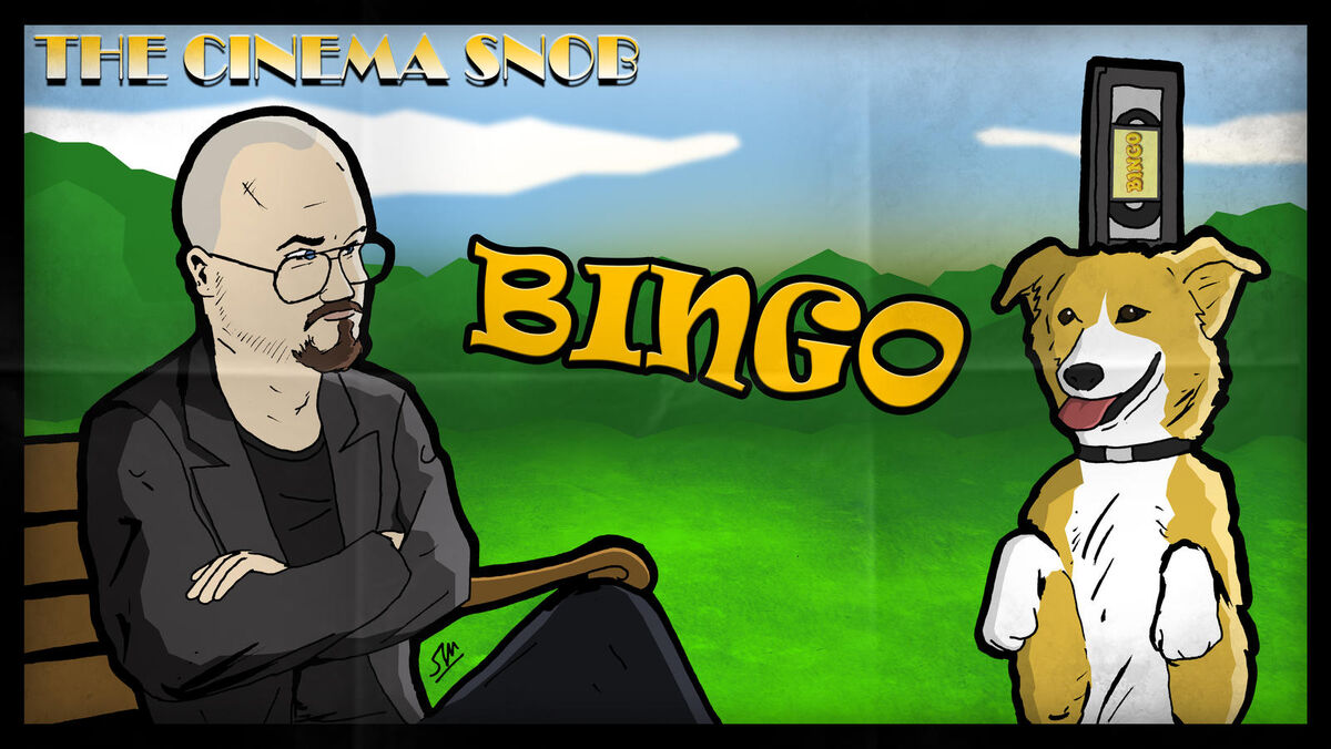 Bingo | Channel Awesome | Fandom