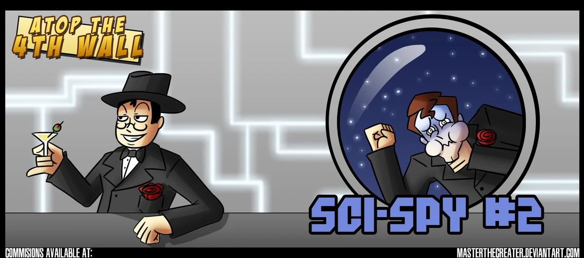SCI-Spy 2 | Channel Awesome | Fandom