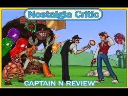 Captain N: The Game Master | Channel Awesome | Fandom