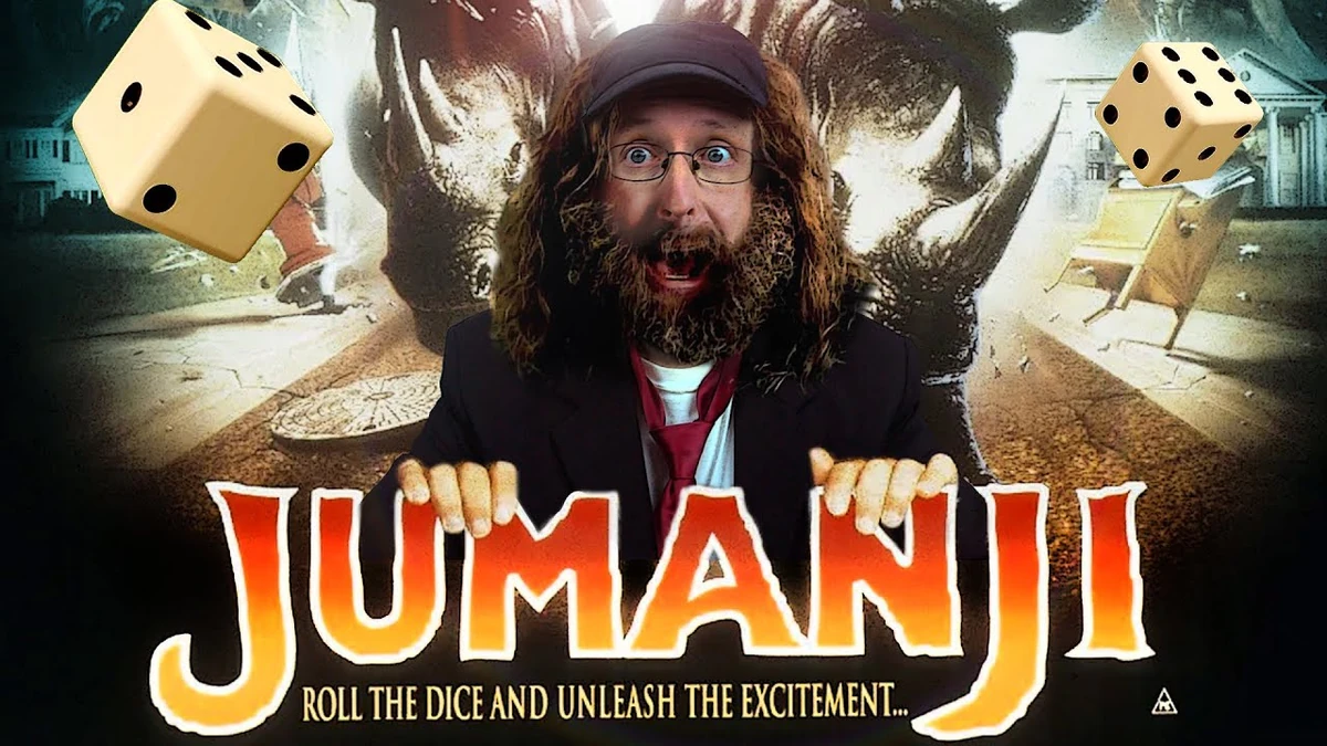 Jumanji | Channel Awesome | Fandom