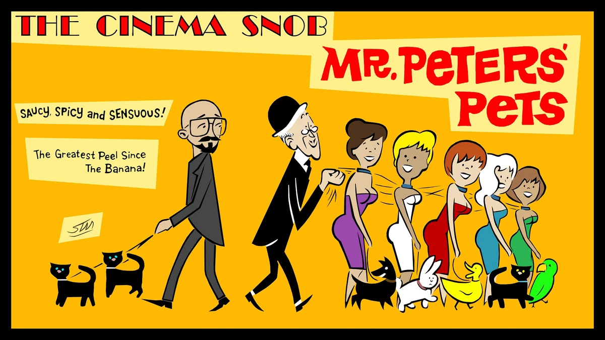Mr. Peters' Pets | Channel Awesome | Fandom