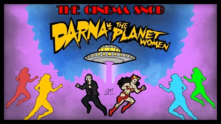 Darna vs. The Planet Women | Channel Awesome | Fandom