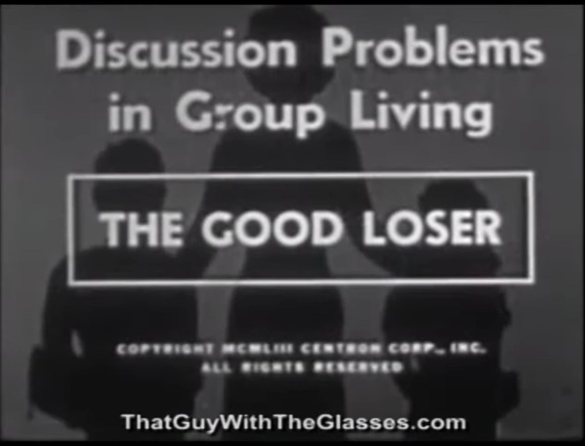 The Good Loser | Channel Awesome | Fandom