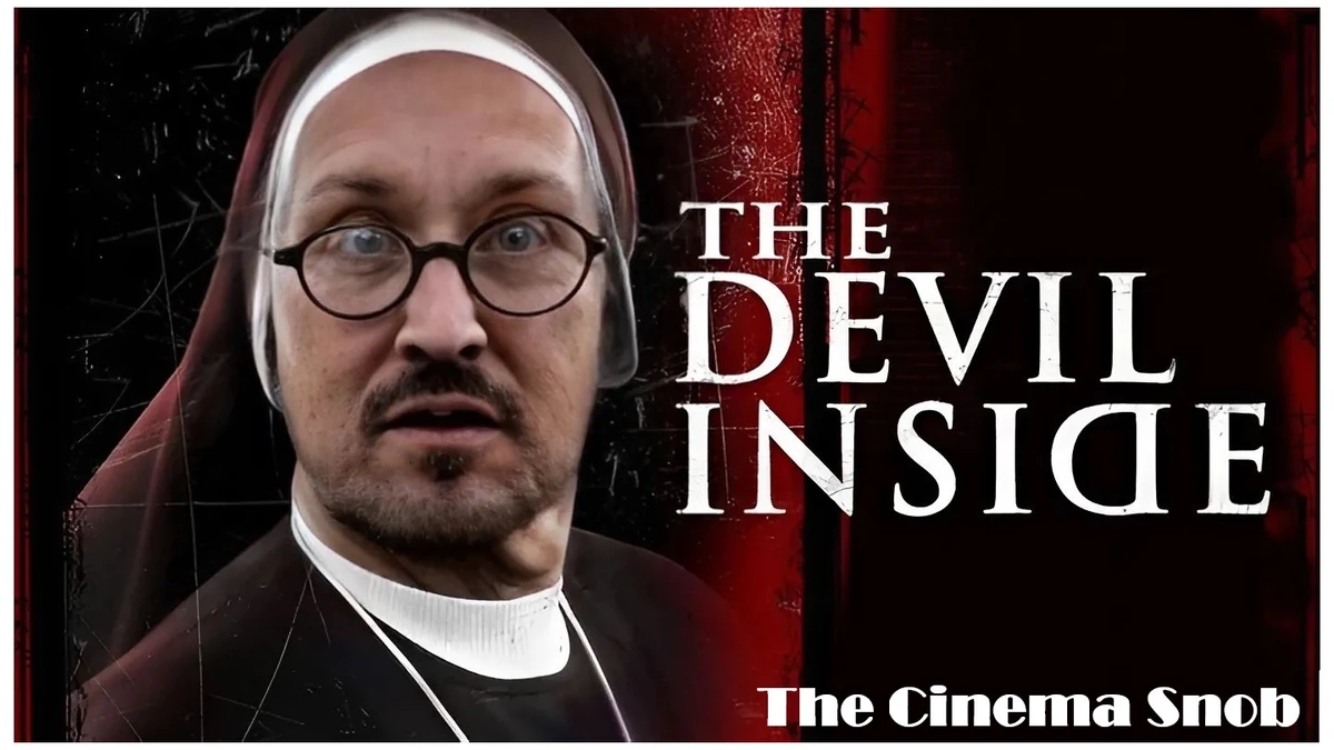 The Devil Inside | Channel Awesome | Fandom