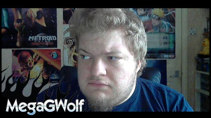 MegaGWolf | Channel Awesome | Fandom