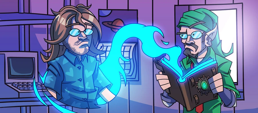 Suburban Knights: Part 5 | Channel Awesome | Fandom