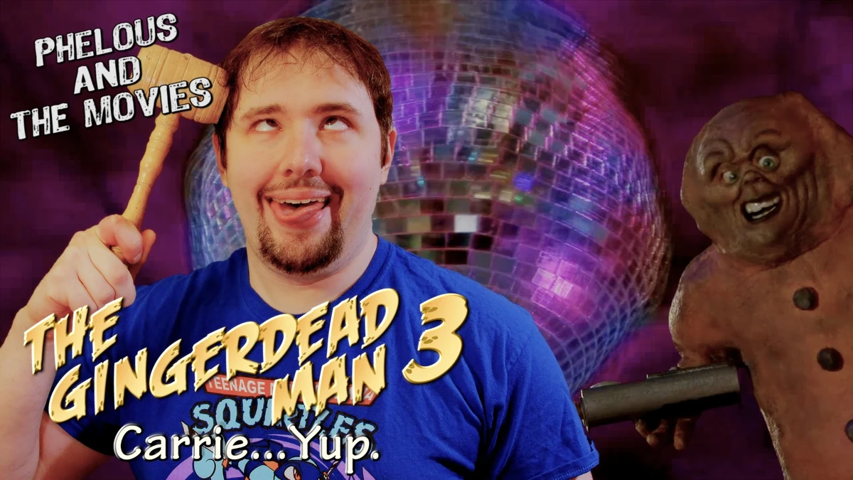 Gingerdead Man 3: Saturday Night Cleaver | Channel Awesome | Fandom
