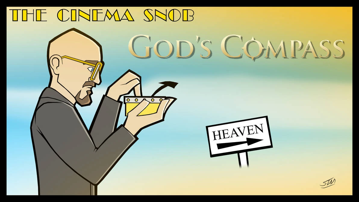 God's Compass | Channel Awesome | Fandom