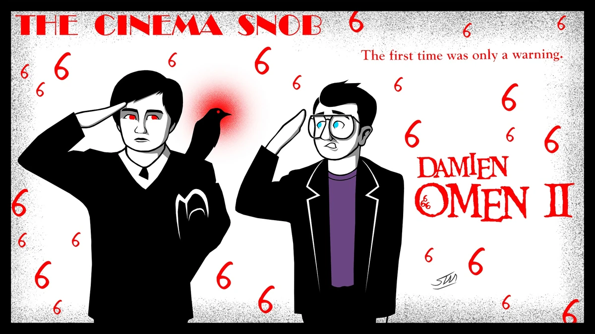 Damien: Omen II | Channel Awesome | Fandom