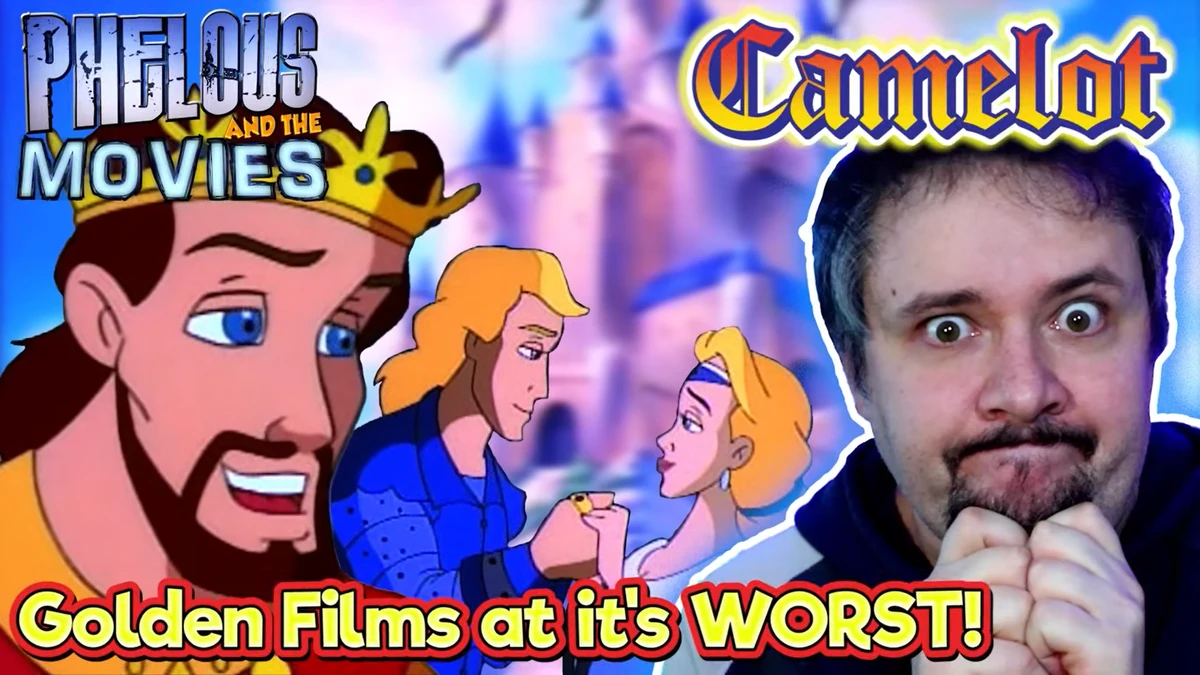 Camelot (Golden Films) | Channel Awesome | Fandom