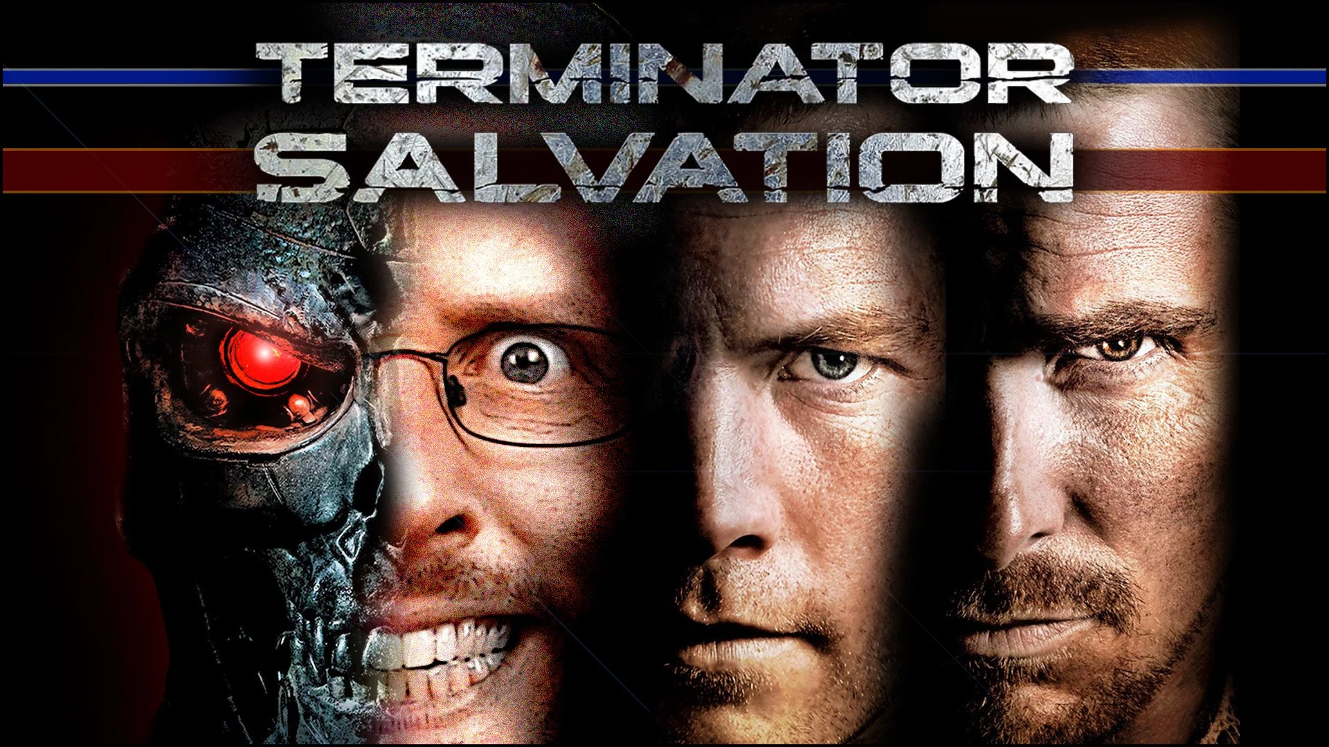 Terminator Salvation Movie Scenes