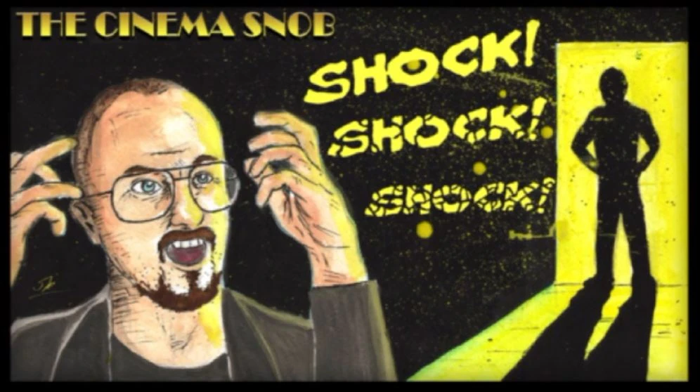 Shock! Shock! Shock! | Channel Awesome | Fandom