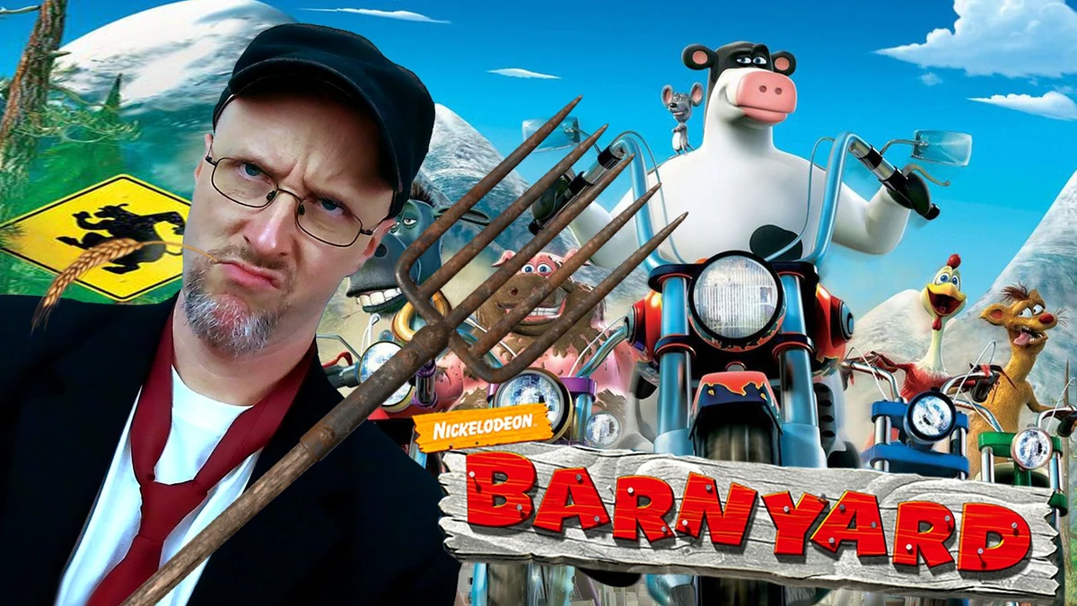 Barnyard | Channel Awesome | Fandom