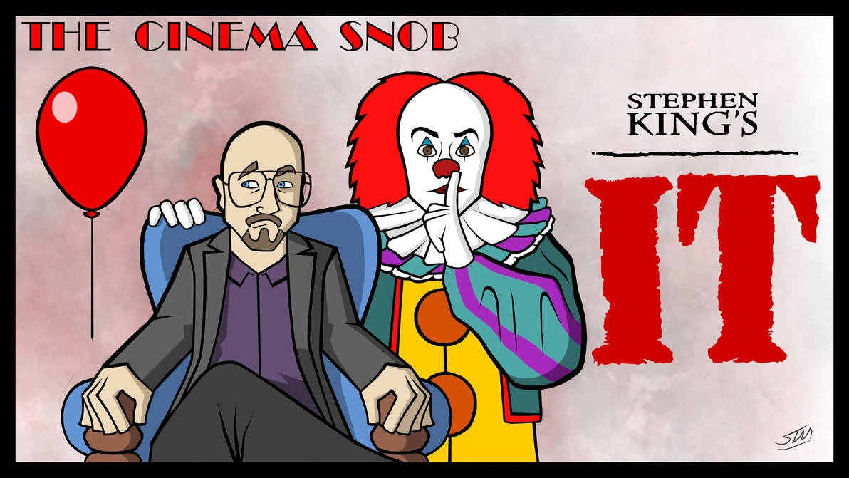 Stephen King's It | Channel Awesome | Fandom