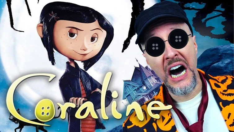Coraline (NC) | Channel Awesome | Fandom