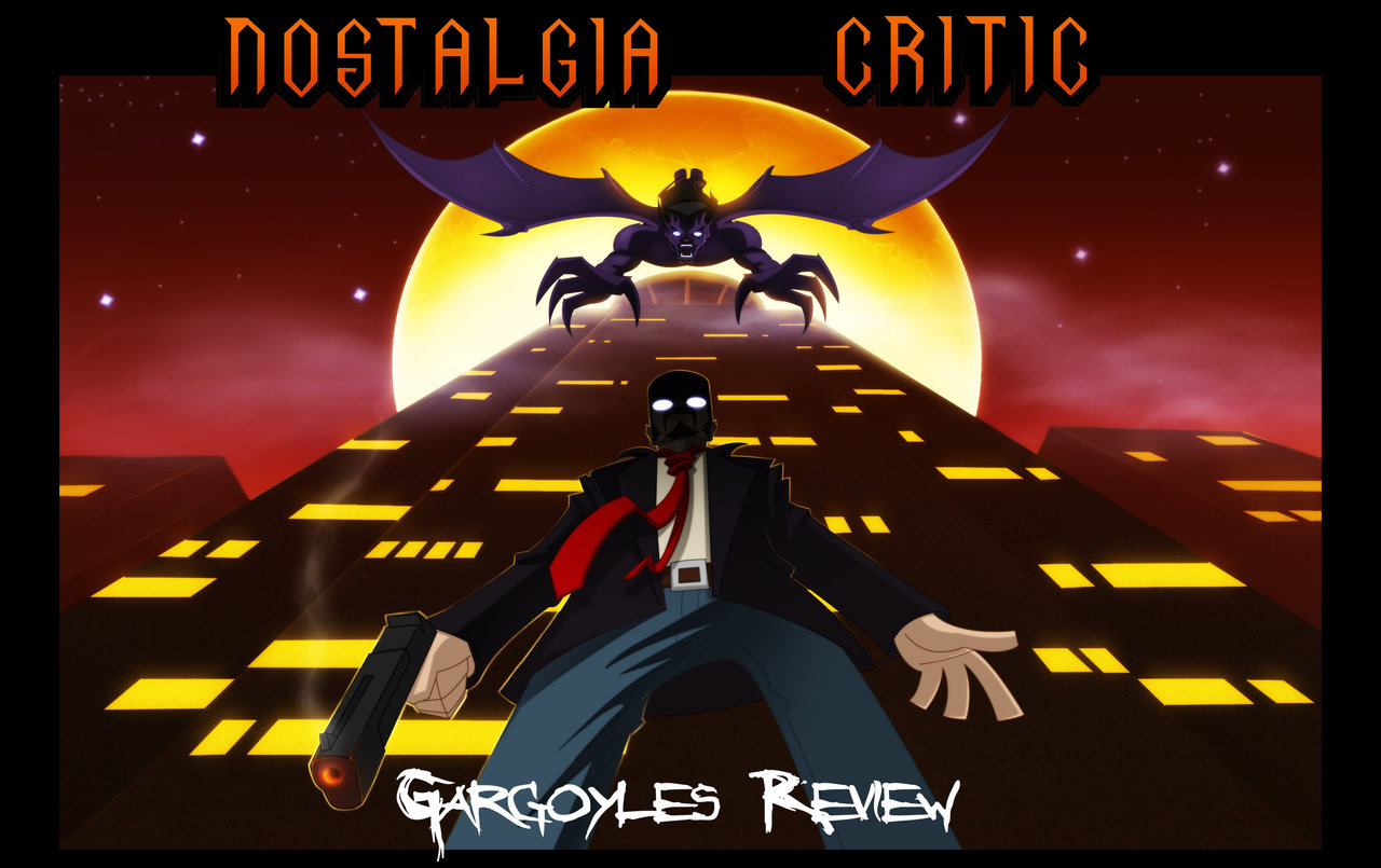 Nostalgia Critic Anime