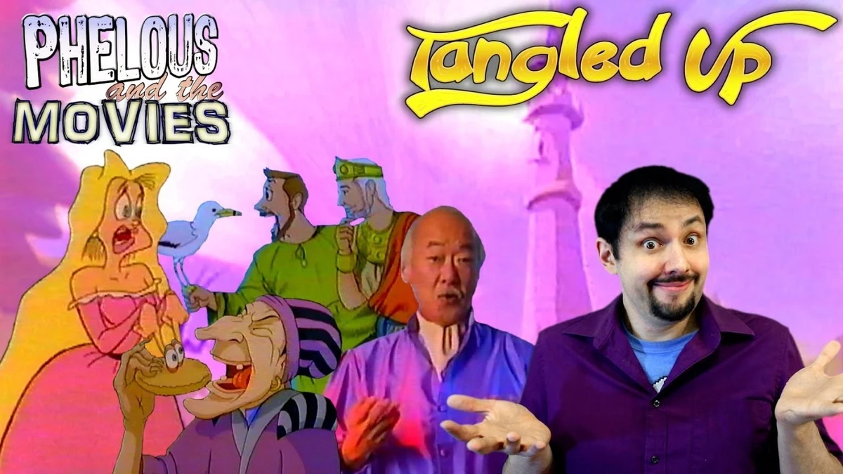 Tangled Up | Channel Awesome | Fandom