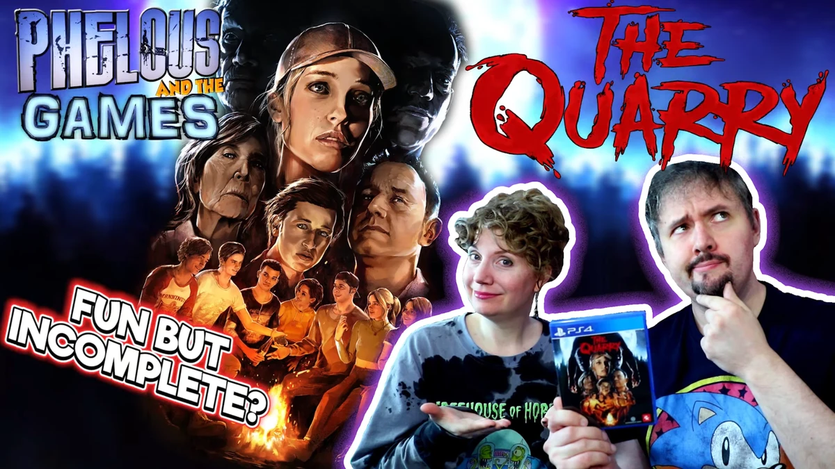 The Quarry | Channel Awesome | Fandom