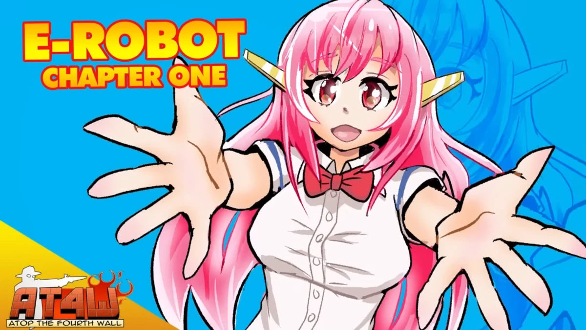 E-Robot, Ch. 1 | Channel Awesome | Fandom