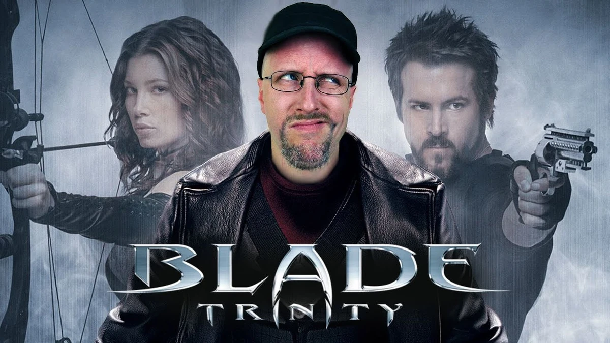 Blade: Trinity | Channel Awesome | Fandom