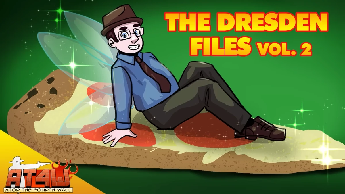 The Dresden Files: Storm Front, Vol. 2: Maelstrom | Channel Awesome | Fandom