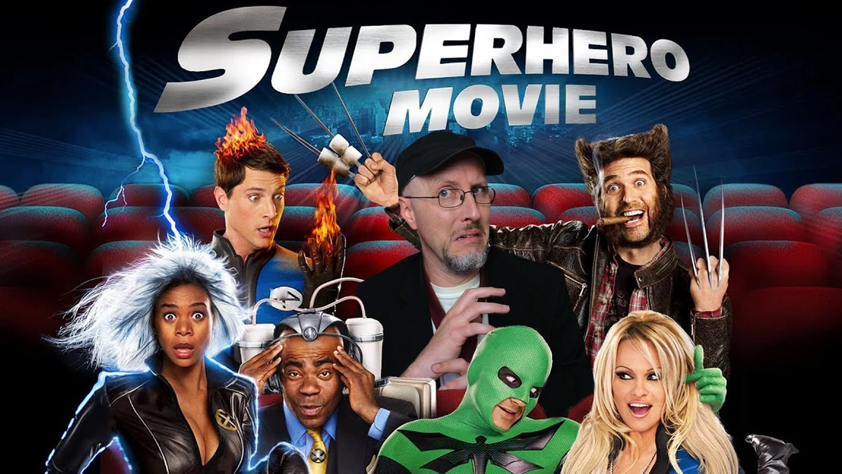 Superhero Movie | Channel Awesome | Fandom