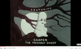 Casper: There's Good Boos Tonight | Channel Awesome | Fandom