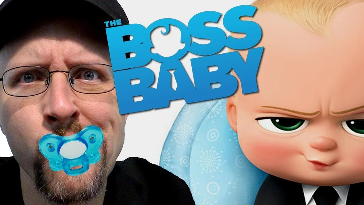 The Boss Baby | Channel Awesome | Fandom