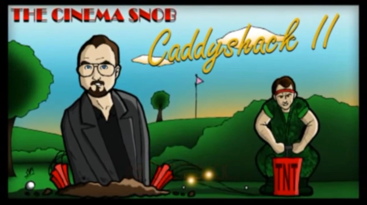 Caddyshack II | Channel Awesome | Fandom