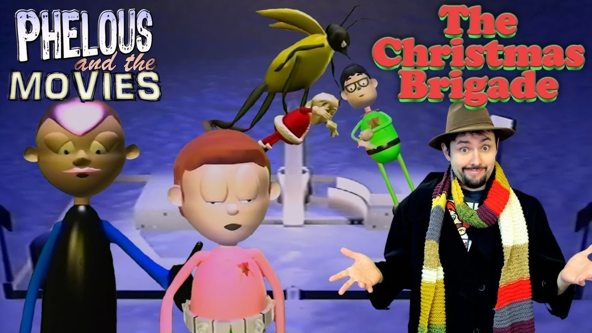 The Christmas Brigade | Channel Awesome | Fandom