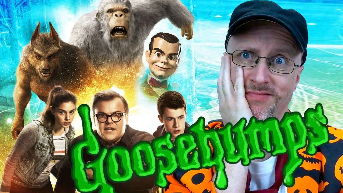 Goosebumps | Channel Awesome | Fandom