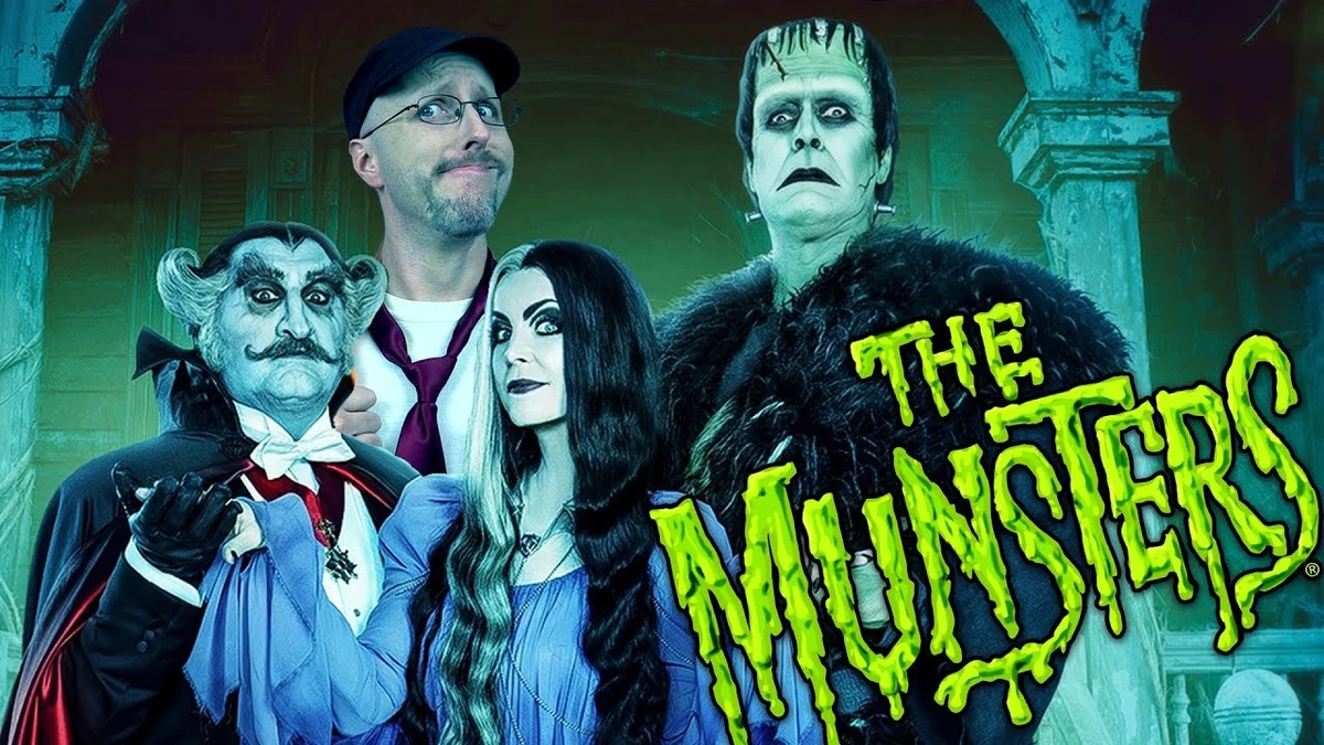 The Munsters | Channel Awesome | Fandom