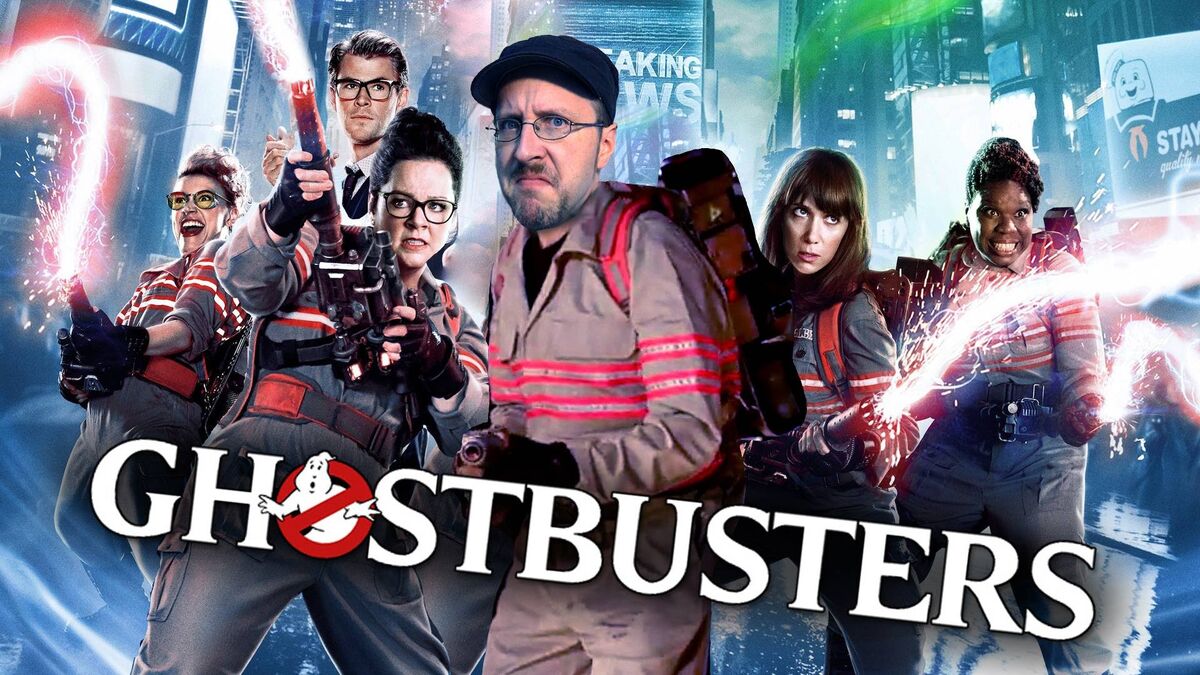 Ghostbusters (2016) | Channel Awesome | Fandom