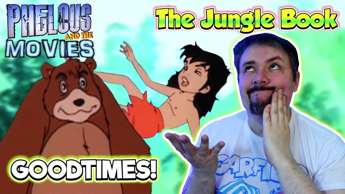 Jungle Book (Goodtimes) | Channel Awesome | Fandom