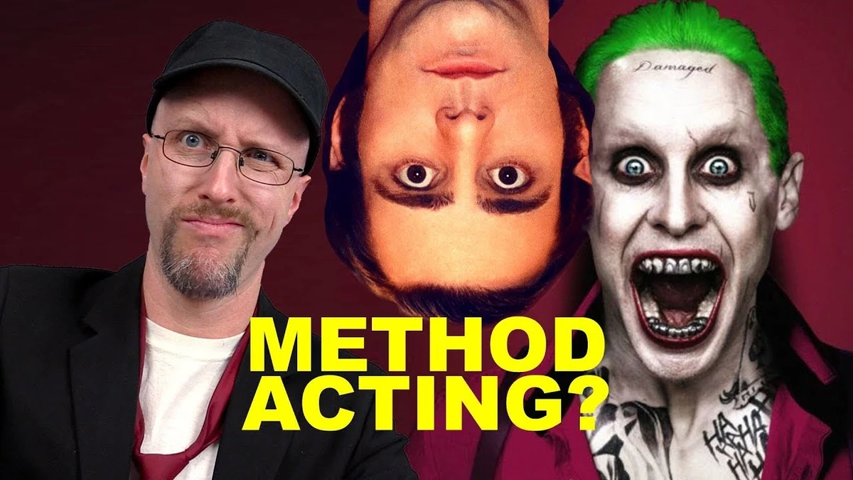 Should We Stop Method Acting? | Channel Awesome | Fandom