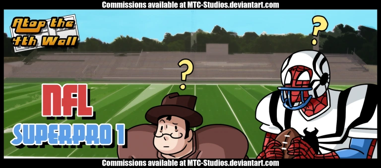 NFL Superpro 1 | Channel Awesome | Fandom