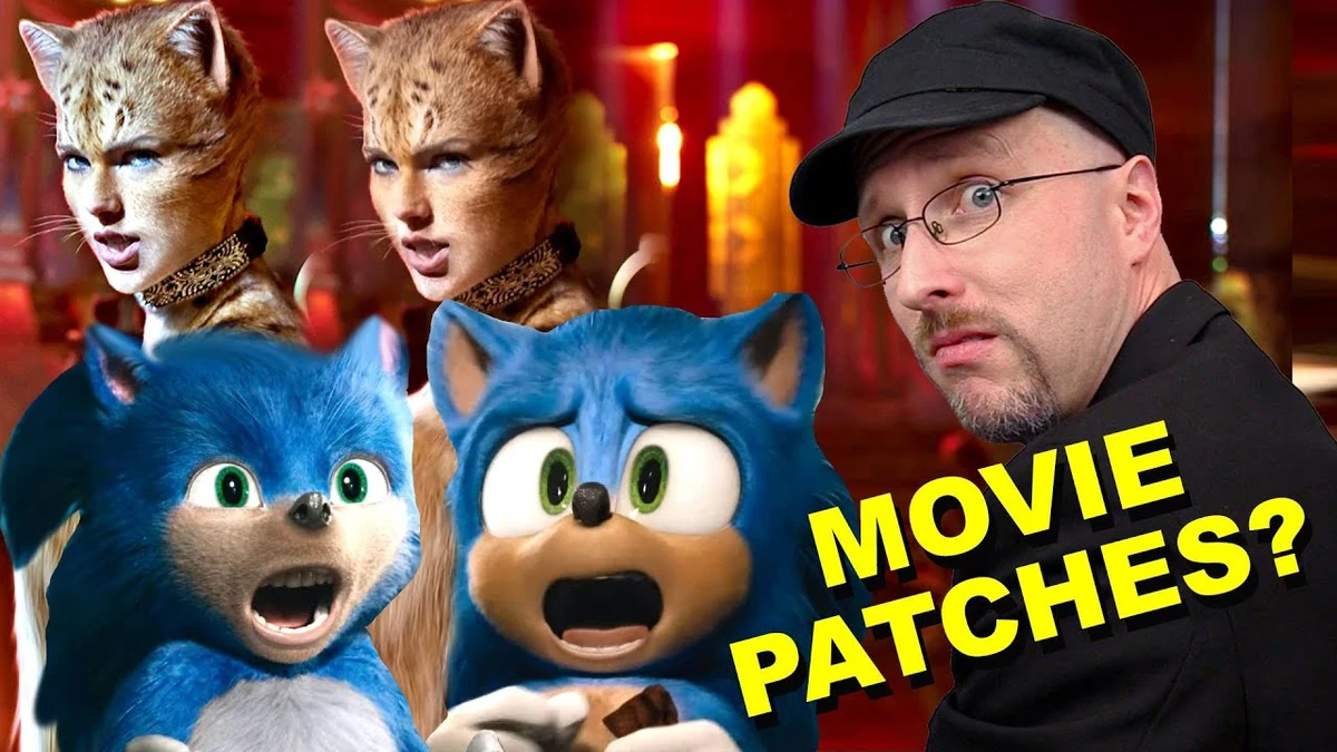 Are Films Becoming Game Patches? | Channel Awesome | Fandom