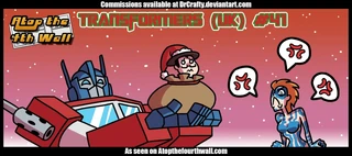 Transformers (UK) 41 | Channel Awesome | Fandom