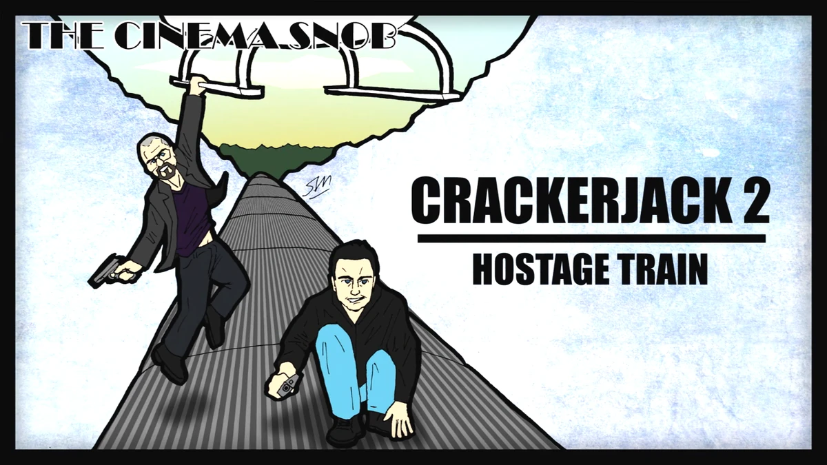 Crackerjack 2: Hostage Train | Channel Awesome | Fandom