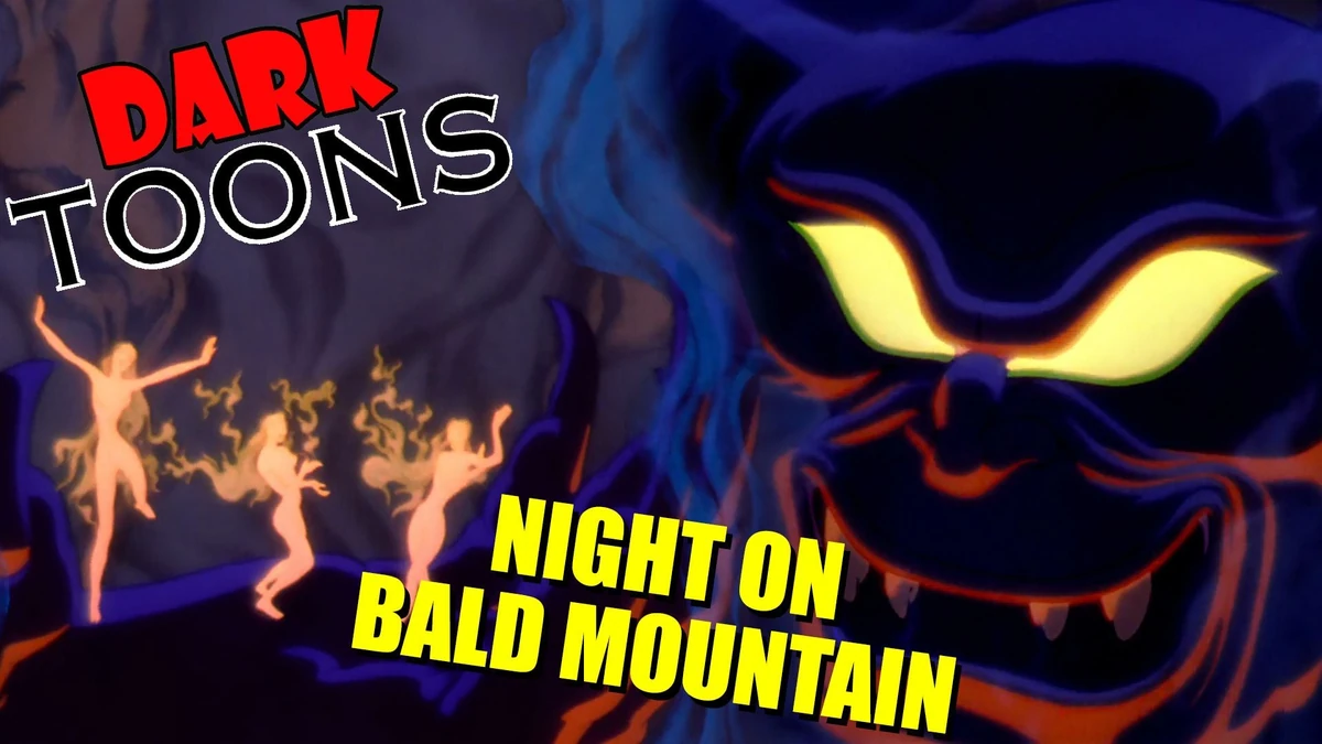Night on Bald Mountain | Channel Awesome | Fandom