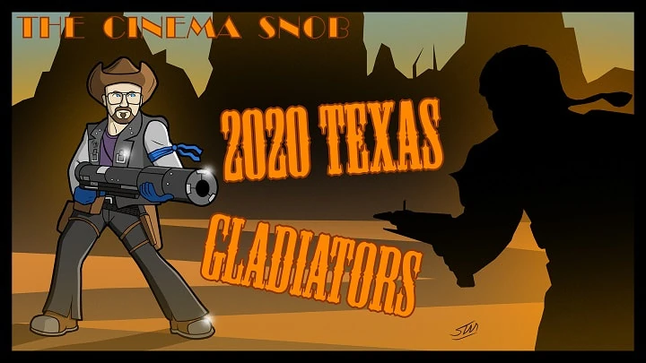2020 Texas Gladiators | Channel Awesome | Fandom