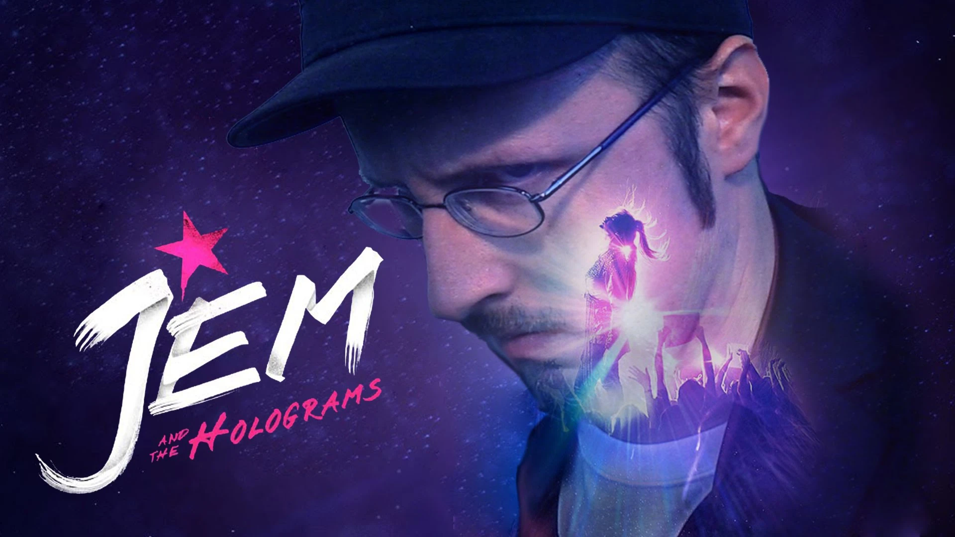 Jem and the Holograms - Channel Awesome Wiki - ThatGuyWithTheGlasses