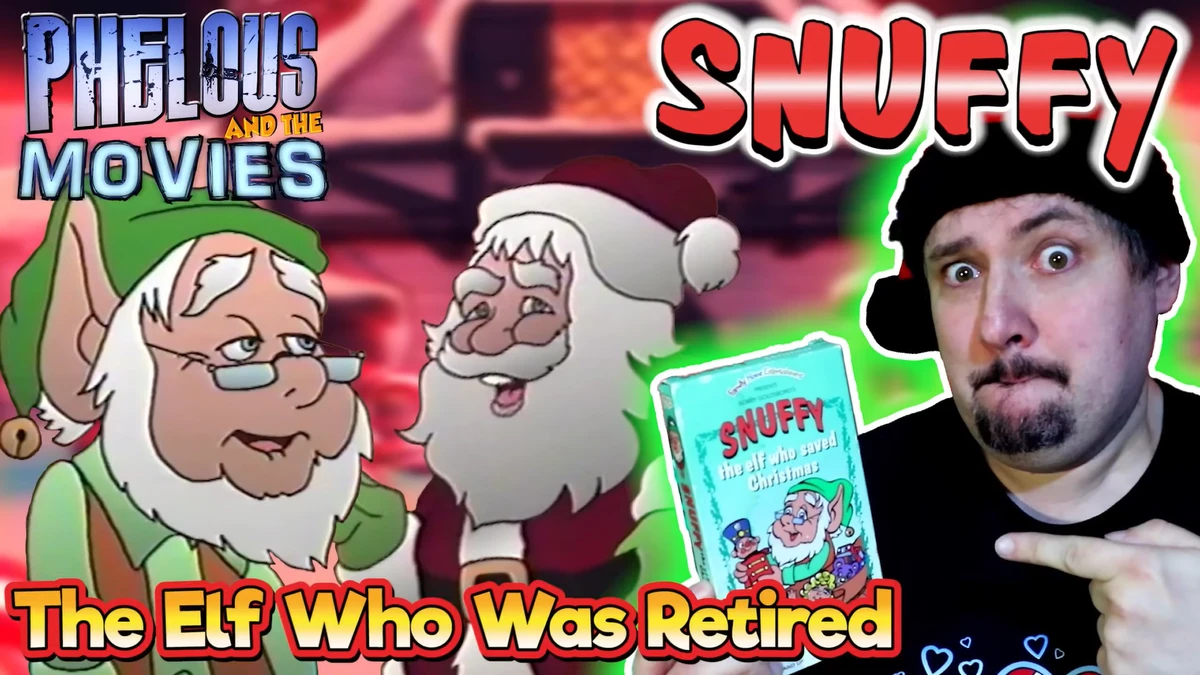 Snuffy: The Elf Who Saved Christmas | Channel Awesome | Fandom