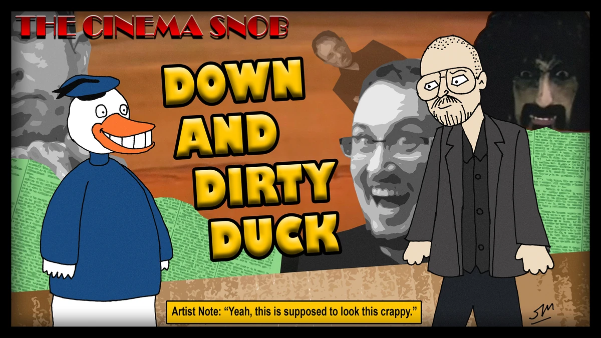 Down and Dirty Duck | Channel Awesome | Fandom