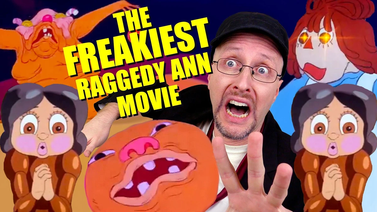 The FREAKIEST Raggedy Ann Movie | Channel Awesome | Fandom
