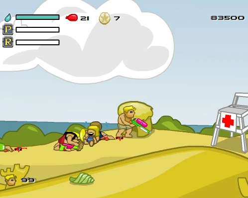 Aqua Slug | Channel Awesome | Fandom