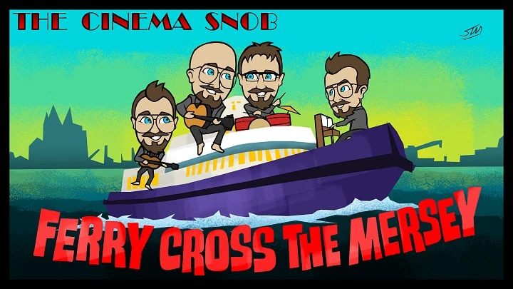 Ferry Cross the Mersey | Channel Awesome | Fandom