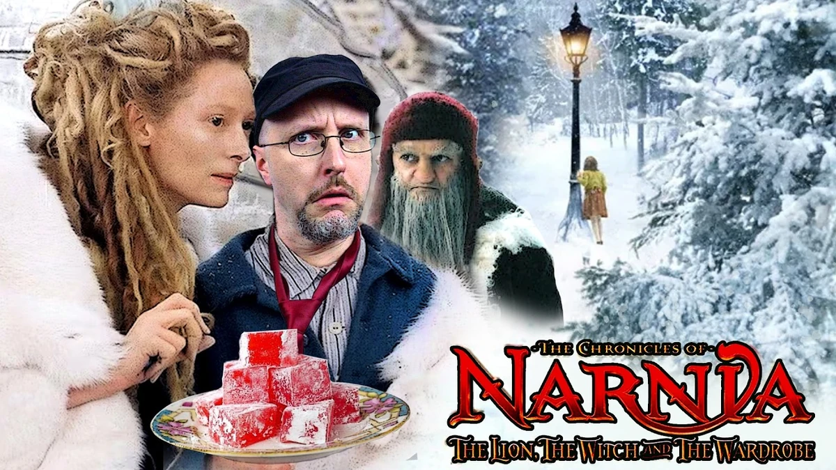 The Chronicles of Narnia: The Lion, the Witch, and the Wardrobe ...